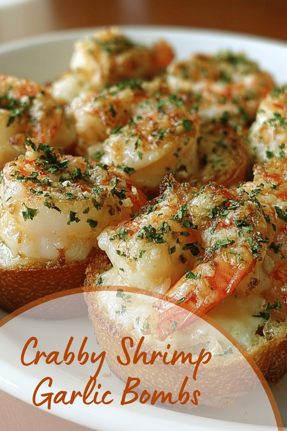 Crabby Shrimp Garlic Bombs Recipe With Crab Flavor 2024